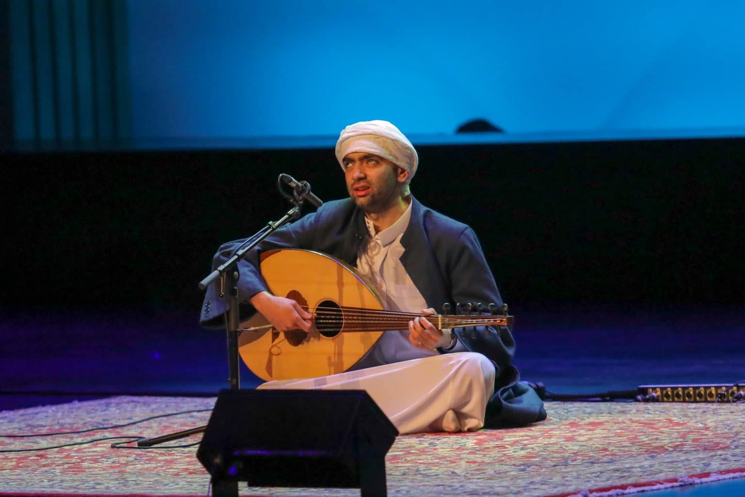 THE NATIONAL NEWS: Egypt’s Mustafa Said wins Aga Khan Music Award for ...