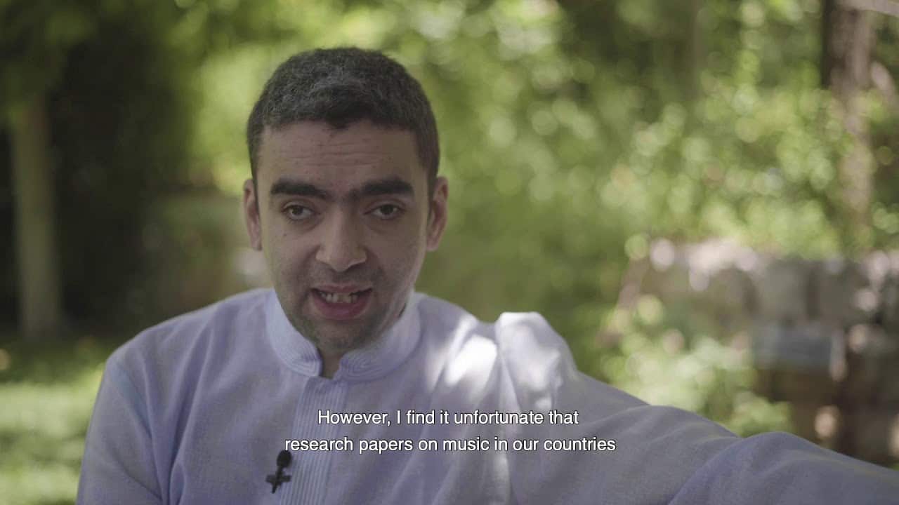 Ettijahat's Interview with Mustafa Said on Scientific and Cultural ...